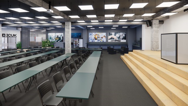 Event Space - ICUK Space Hradební